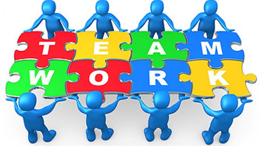 اهمیت تشکیل تیم و کار تیمی | کار و کسب