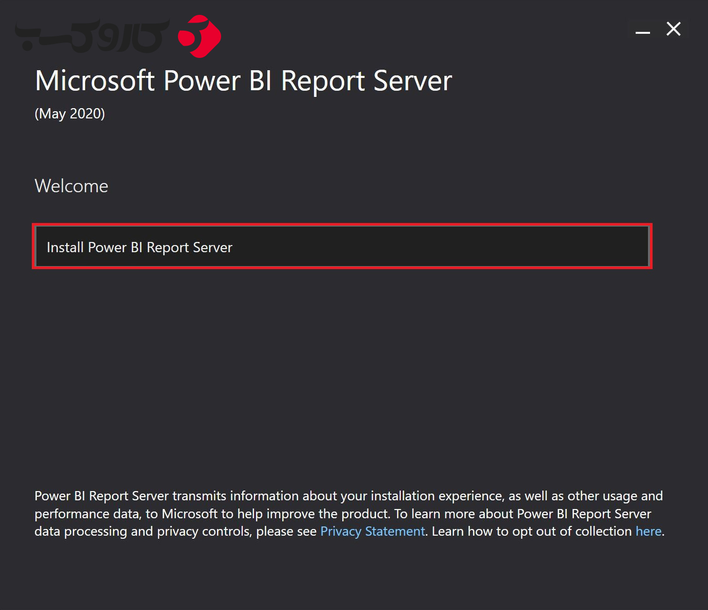 آموزش نصب و راه اندازی Power BI Report Server | کار و کسب