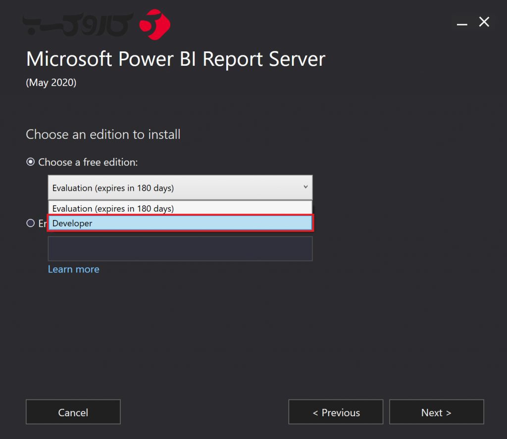 آموزش نصب و راه اندازی Power BI Report Server | کار و کسب