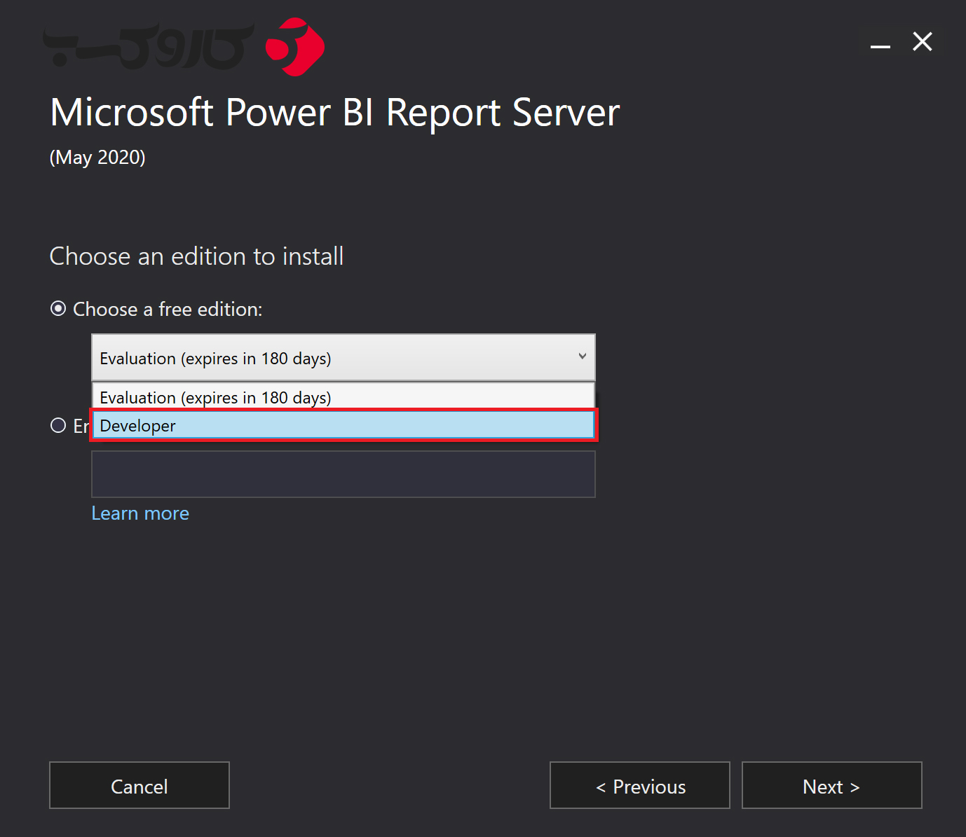 آموزش نصب و راه اندازی Power BI Report Server | کار و کسب