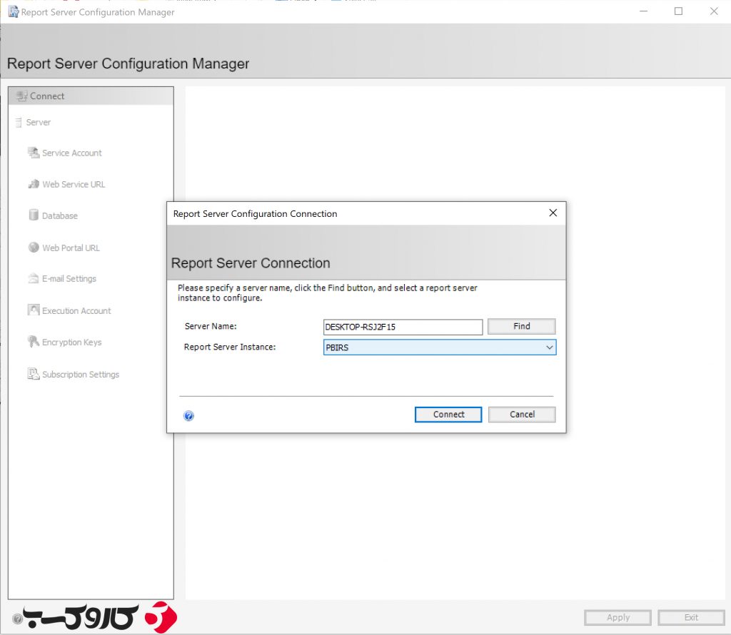 آموزش نصب و راه اندازی Power BI Report Server | کار و کسب