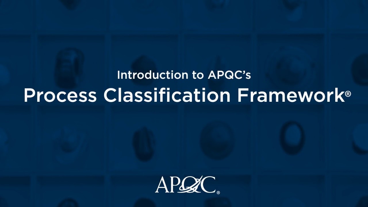 مدل مرجع APQC چیست؟ راهنما، تشریح مدل و دانلود مدل | کار و کسب