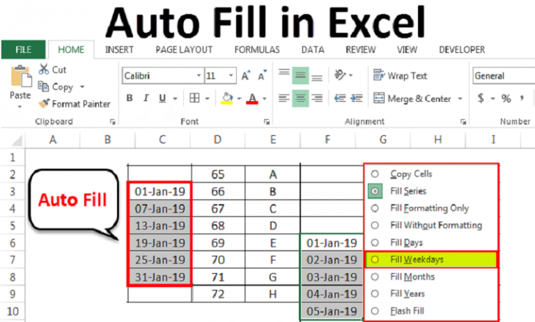 آموزش و راهنمای کامل کار با نرم‌افزار اکسل (Excel) | کار و کسب