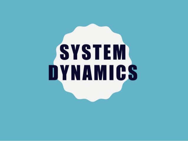 تحلیل دینامیک سیستم‌ها (System Dynamics) چیست؟ آموزش مفاهیم و تعاریف ...